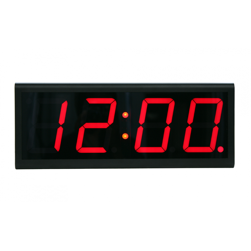 Galeone Netzwerk Digitaluhr | Galleon Systems | Export Worldwide