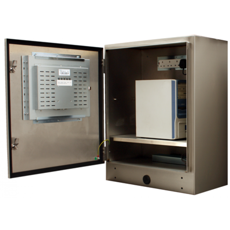 Robustes Touchscreen-Gehäuse für PC-Schutz | Armagard LTD | Export ...