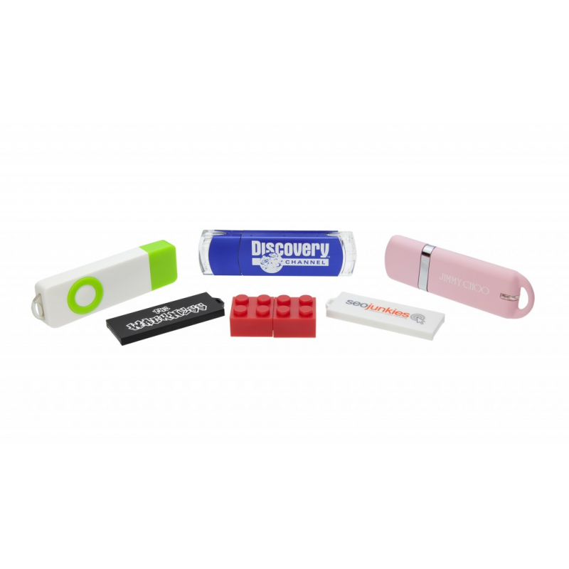 Bulk order USB flash drives from a promotional product supplier ...