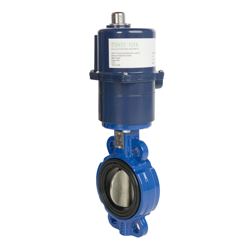 Actuator valve from UK is now available worldwide | Omega Valves ...