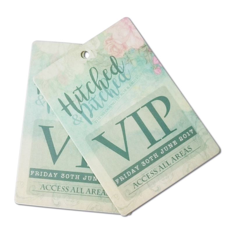 Custom Event Badges | Company Cards | Export Worldwide