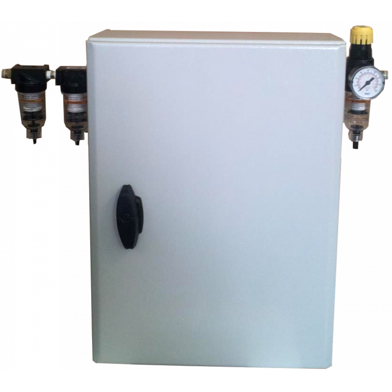 Generador de aire seco de laboratorio para un suministro constante de ...