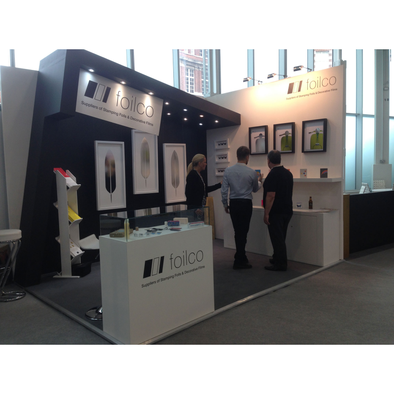 soluciones de visualización de exposiciones que cumplan con sus ...