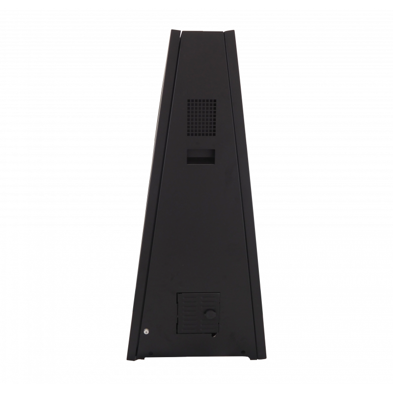 Atraiga clientes con letreros digitales alimentados con baterías al ...