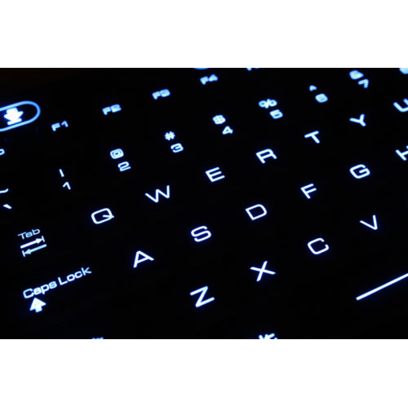 teclado iluminado IP65 teclado con teclas retroiluminadas | Armagard ...