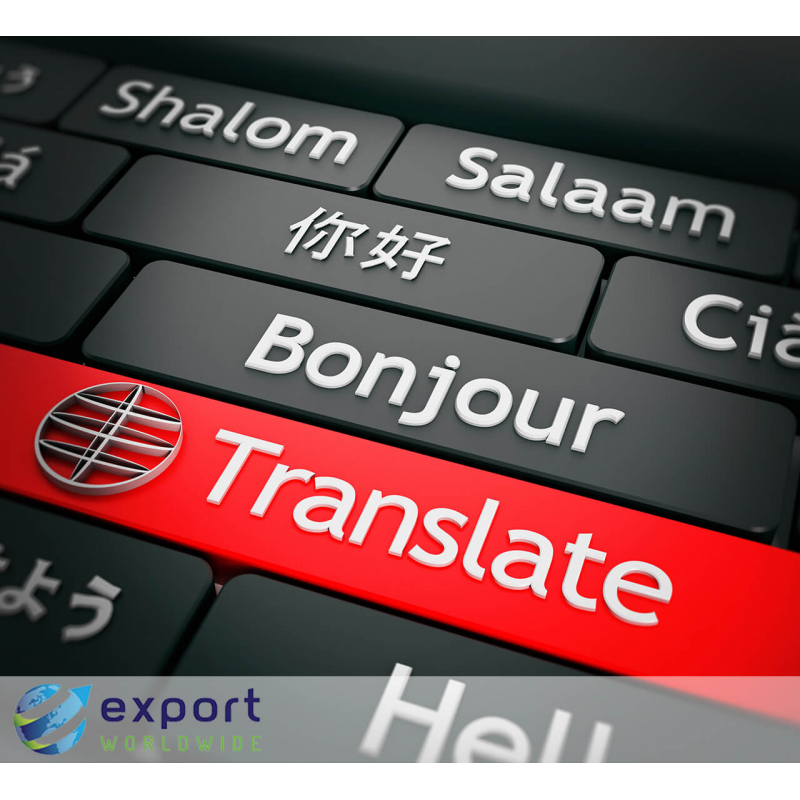 Services de traduction de sites Web internationaux | Export Worldwide ...