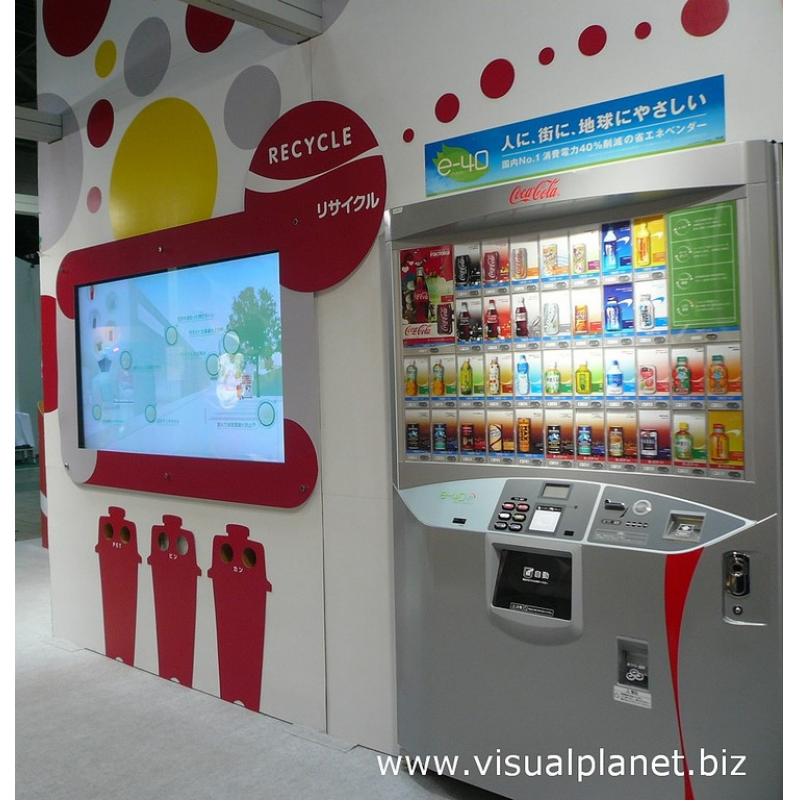 PCAP foil untuk mesin penjual otomatis layar sentuh yang andal ...