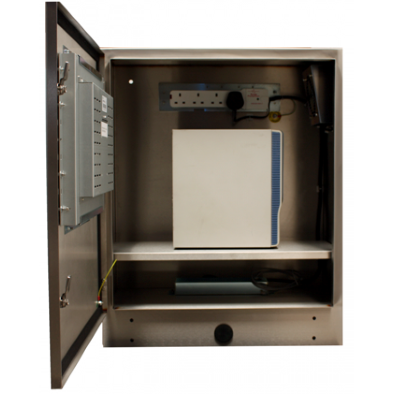 Casing layar sentuh yang kuat untuk perlindungan PC | Armagard LTD ...