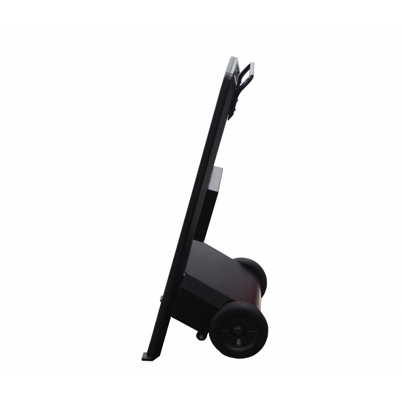 Papan tanda digital A-frame berdiri bebas untuk promosi di depan toko ...