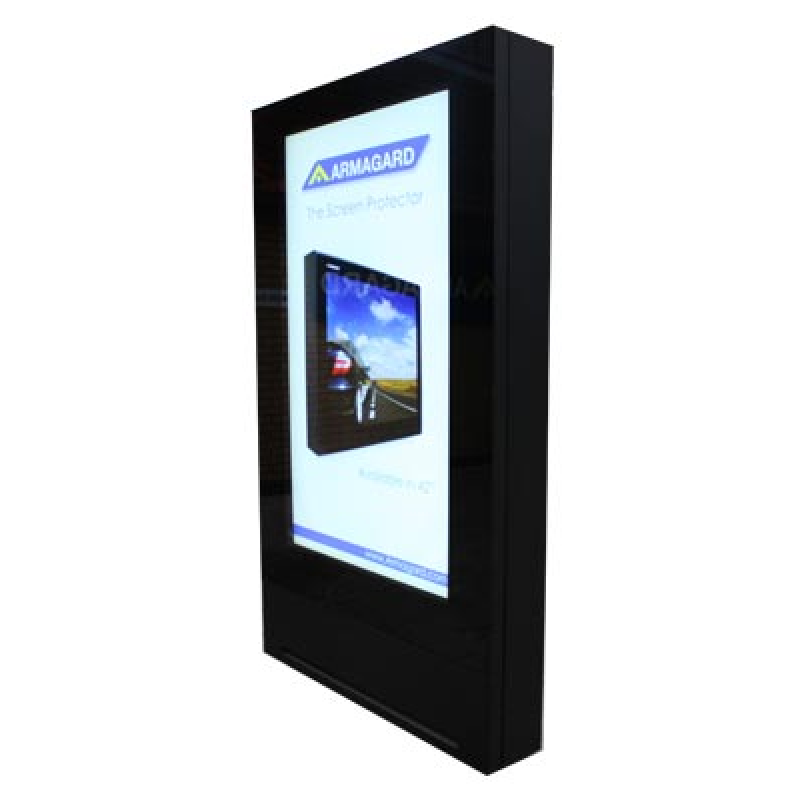 Papan cahaya digital yang boleh dibaca oleh cahaya untuk tanda luar ...