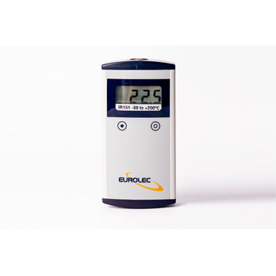 Termometer inframerah sesuai untuk pembuatan makanan dan makmal ...