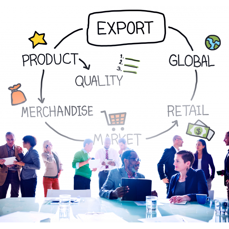 Como exportar produtos e serviços on-line | Export Worldwide | Export ...