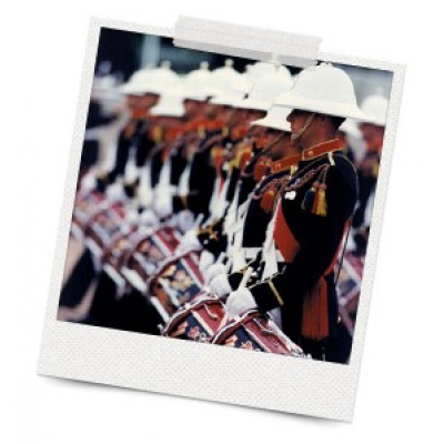 Equipamento de banda militar e fornecedor de instrumentos de banda ...