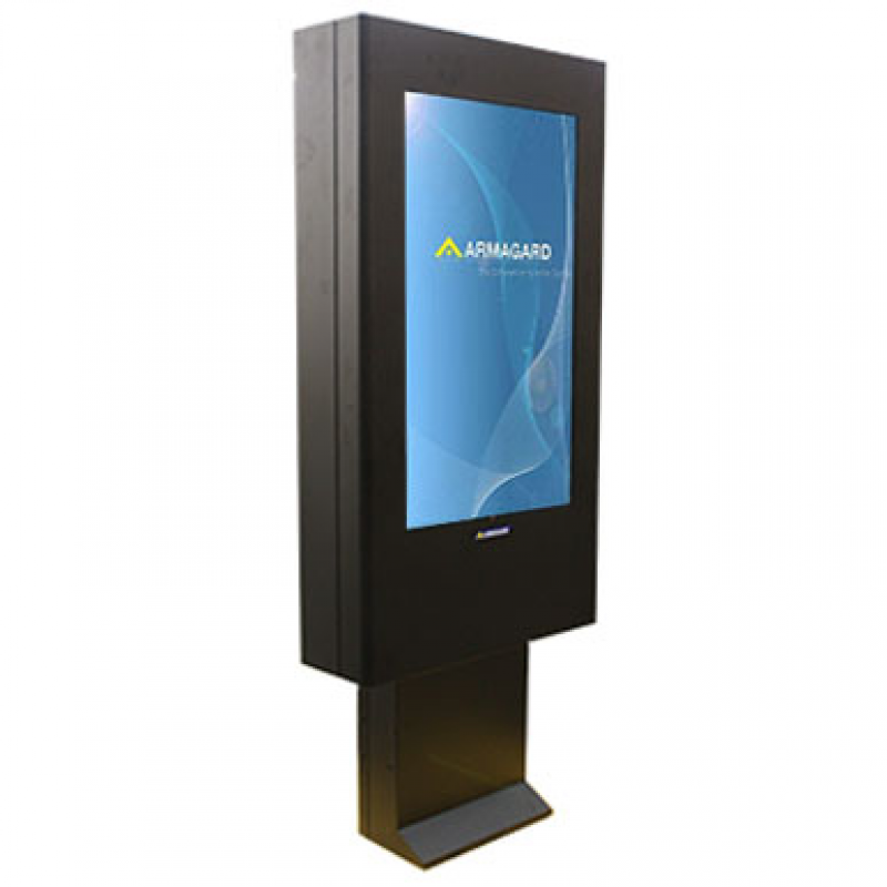 Utomhus Digital Signage | Armagard LTD | Export Worldwide